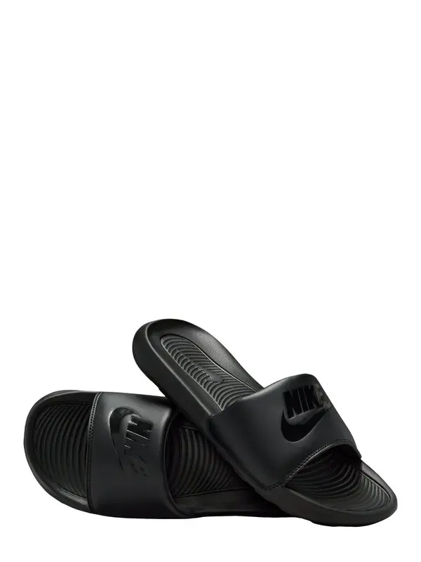 Nike Victori One Slide - Black
