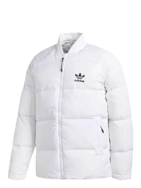 Adidas Originals Down Padded Jacket - White
