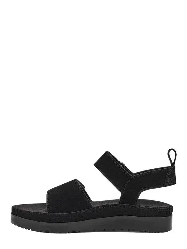 UGG Goldenstar Sandals - Black