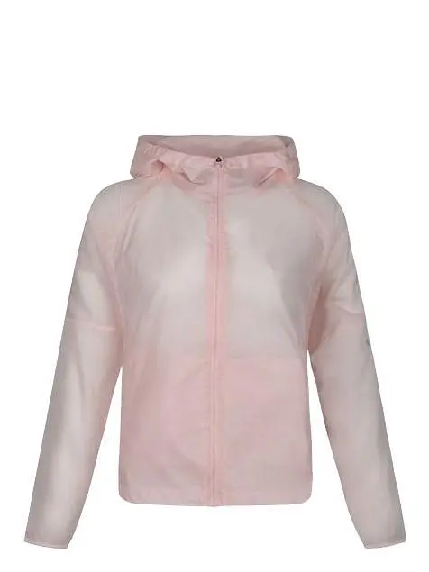 Nike Hooded Jacket Coat - Pink