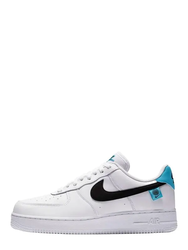 Nike Force 1 '07 Low Worldwide Pack - Whiteblueblack