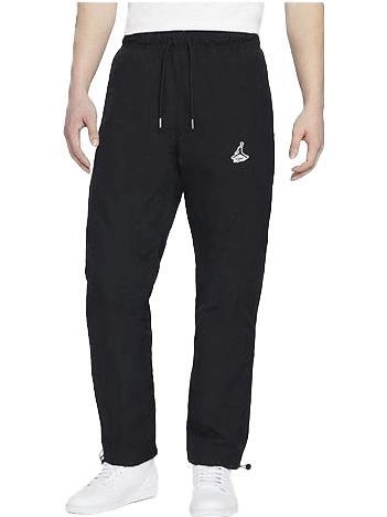 Nike Solid Color Bundle Feet Sports Pants/trousers/joggers Black - Default Color