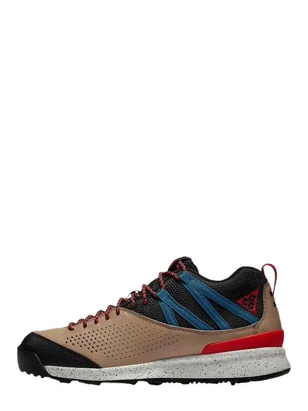 Nike Okwahn 2 'desert' Sneakers - Brown/black/red