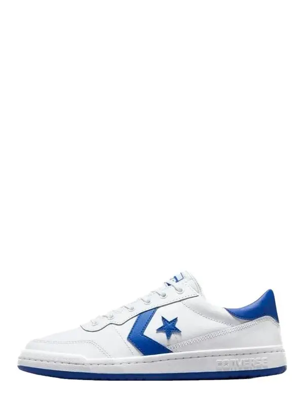 CONVERSE Fastbreak Pro Sneakers - White/blue