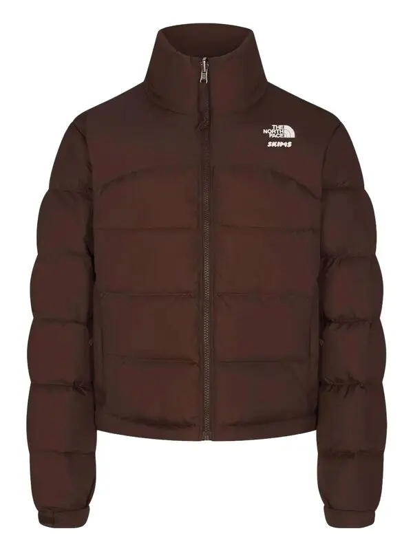 The North Face X Skims Fw24 Retro 2000 Nupse Jacket - Cocoa