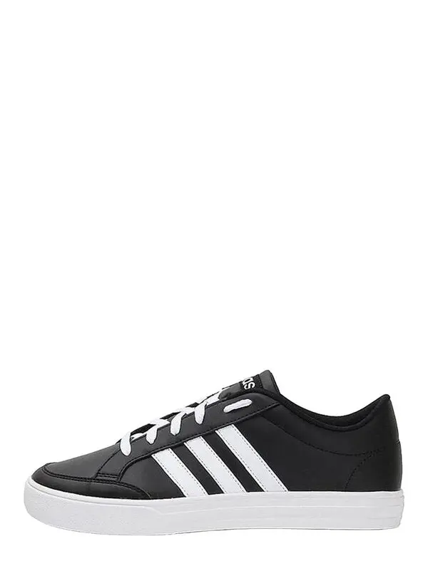 Adidas Neo Vs Set Low Top Sneakers - Black