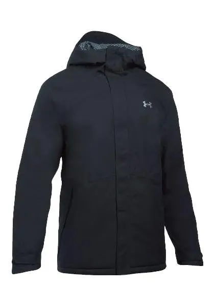 Under Armour Storm Powerline Insulated Jacket - Black