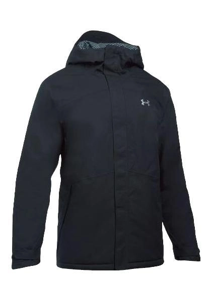 Under Armour Storm Powerline Insulated Jacket - Black