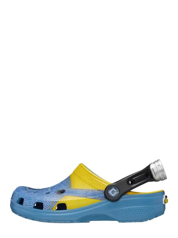 CROCS Classic Clog "minions" Graphic Print - Multi-color