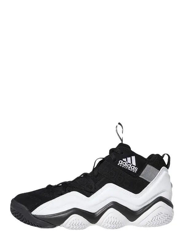 Adidas Top Ten 2000 Sneakers - Black/white