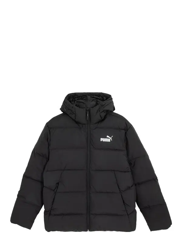 PUMA Classic Puffer Jacket - Black