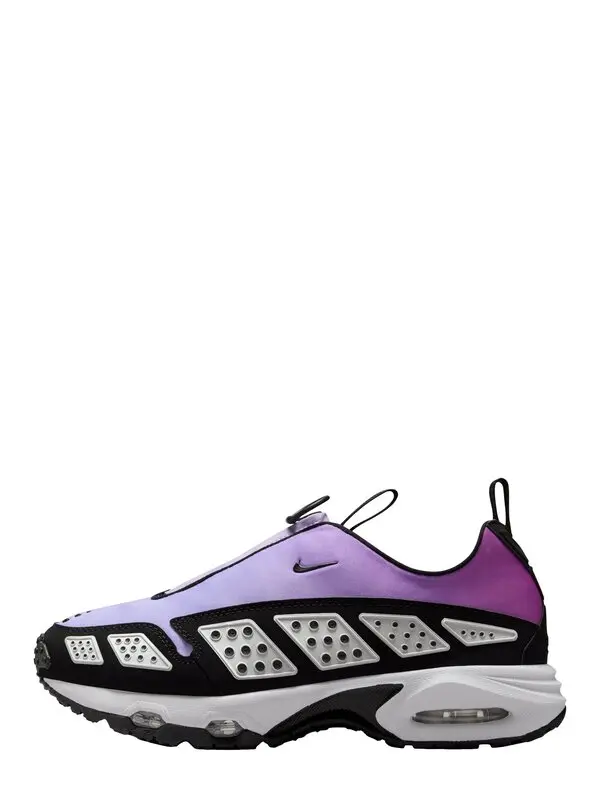 Nike Max Sndr "hydrangeas Hyper Violet - Hyper Violet/black/white