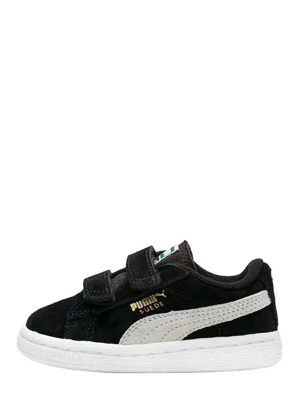 PUMA Suede 2 Straps - Black/white