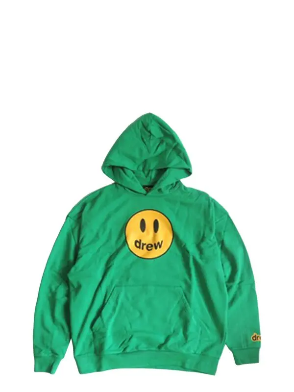 Drew House Mascot Hoodie - Green