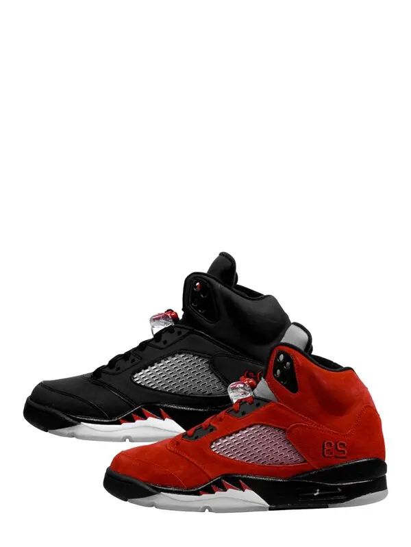 JORDAN 5 Retro Dmp Raging Bull Pack - Multi-color