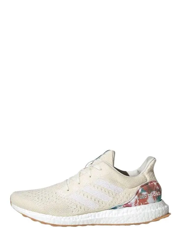 Adidas Ultraboost Uncaged Lab Sneakers - Off White/cloud White/tech Indigo