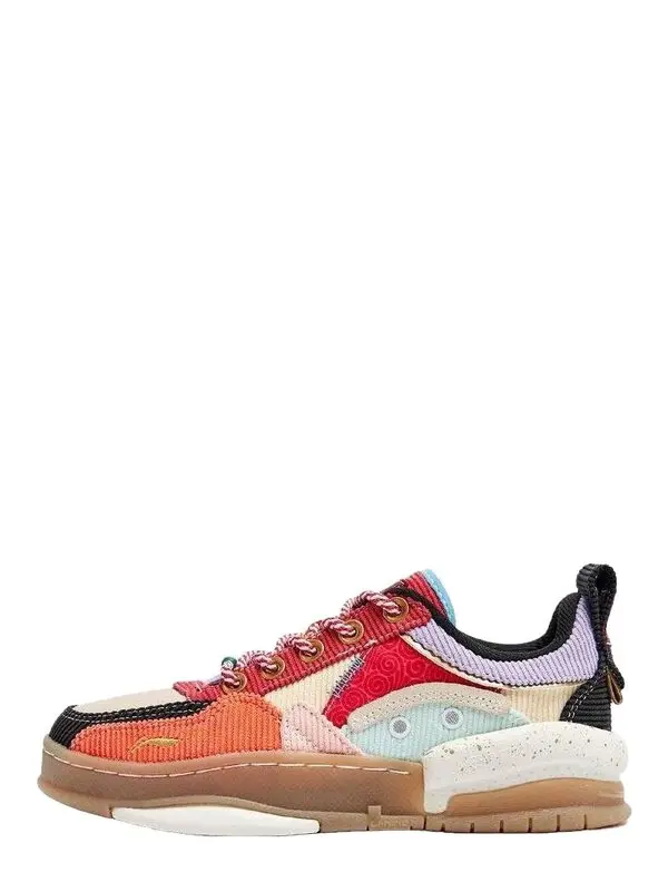 LI-NING Spwv Lite Low Top Sneakers - Red/white/black
