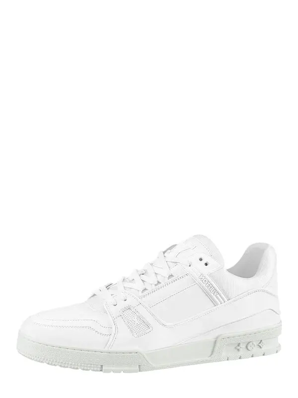 LOUIS VUITTON Trainers - White