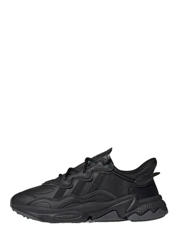 Adidas Originals Ozweego Casual Shoes - Black