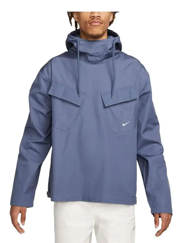 Nike Mountain Parka Jacket - Blue