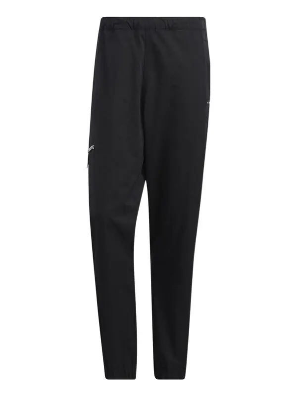 Adidas Originals Solid Color Bundle Feet Casual Sports Pants/trousers/joggers Black - Multi-color