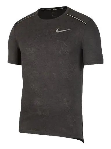 Nike Training Short Sleeve T-shirt - Black