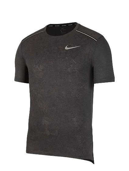Nike Training Short Sleeve T-shirt - Black