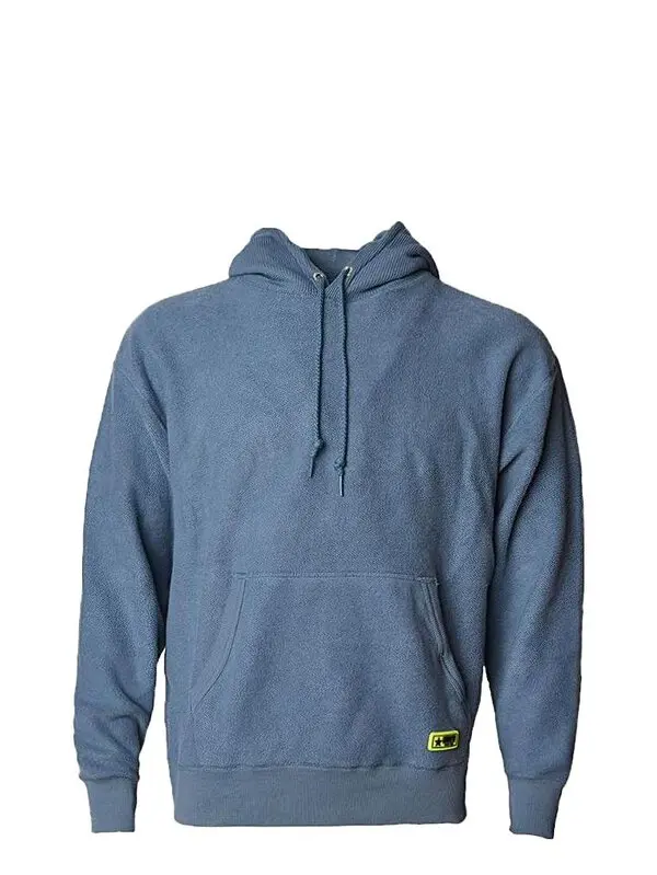 CONVERSE Invert Pullover Hoodie - Lakeside Blue