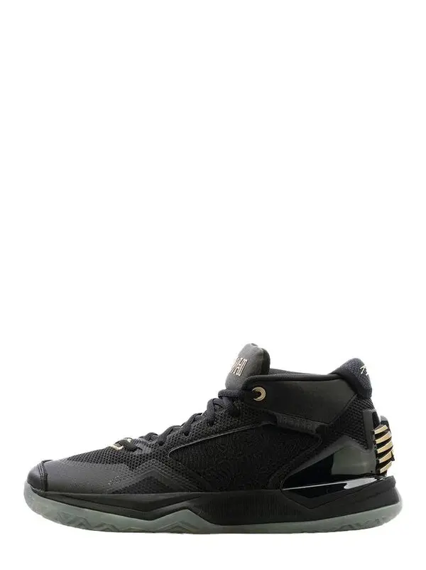 NEW BALANCE Kawhi 'essential' Basketball High Top Sneakers - Black