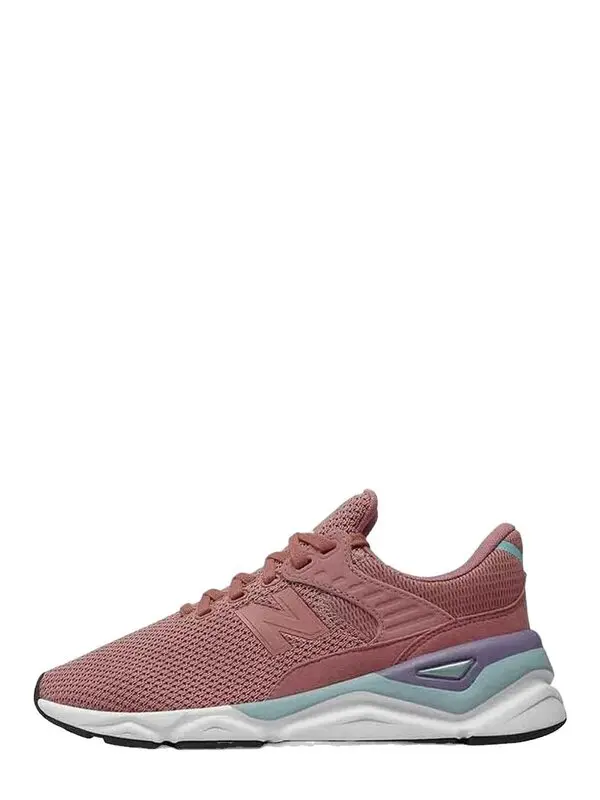 NEW BALANCE X-90 'dark Oxide - Pinkred