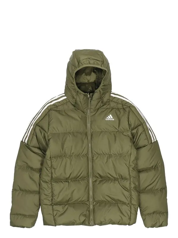 Adidas Hooded Padded Jacket - Default Color