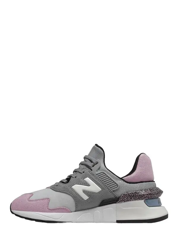 NEW BALANCE 997 Sport Sneaker - Pink/grey