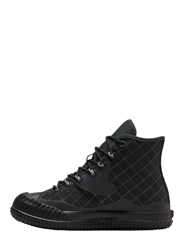 CONVERSE Slam Jam X Bosey Mc High Top Lace-up Sneakers - Black