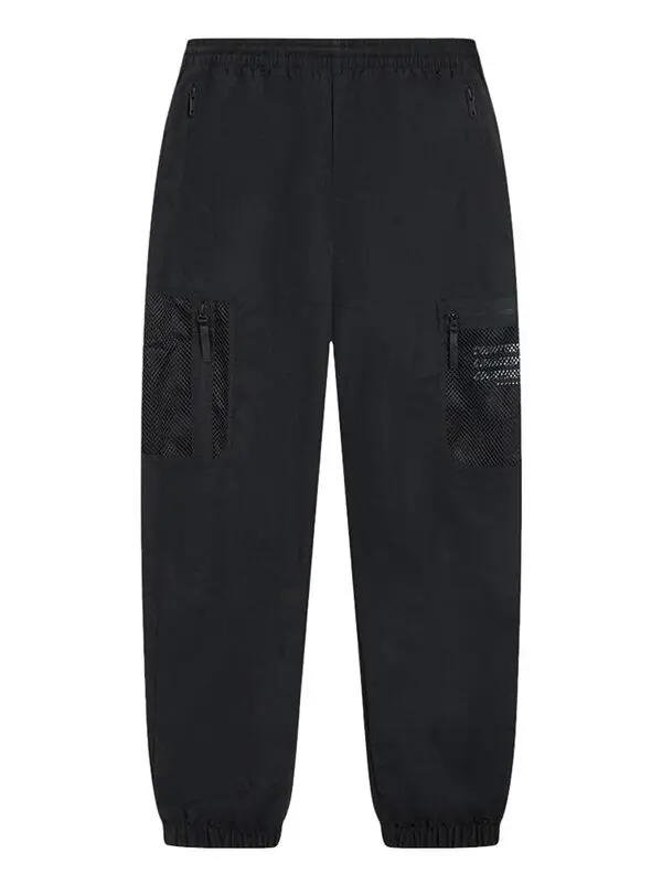 LI-NING Counterflow Logo Pocket Joggers Pants - Black