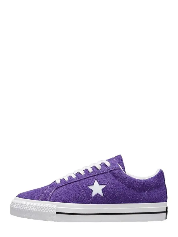 CONVERSE One Star Low Top Sneakers - Purple