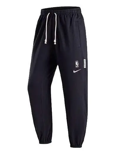 Nike Dri-fit Nba Trousers - Black
