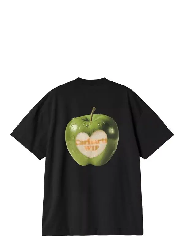 Carhartt Work In Progress Graphic T-shirt - Black