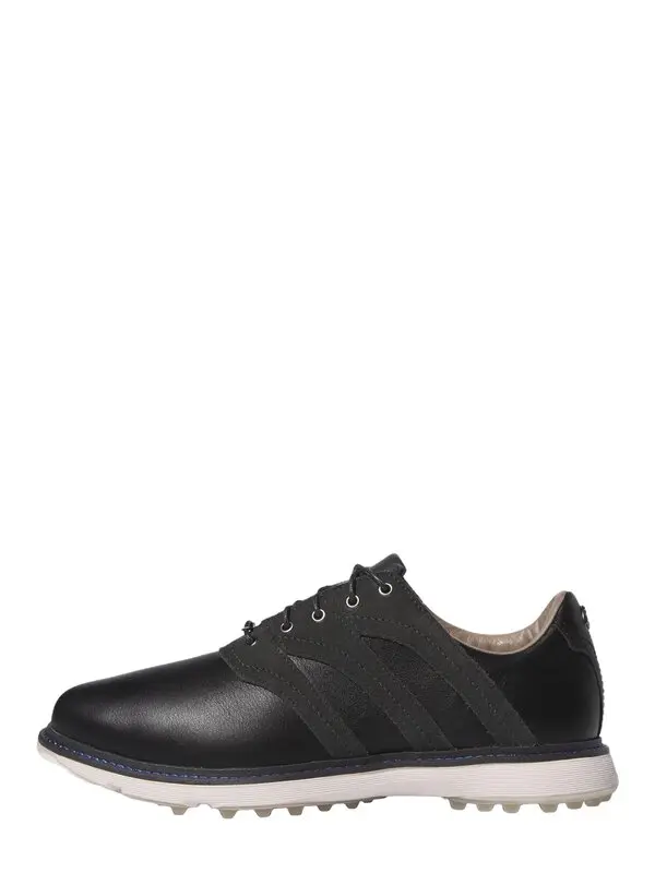 Adidas Originals Rolling Links Mc Z-traxion Spikeless Golf Shoes - Core Black/collegiate Green/chalk