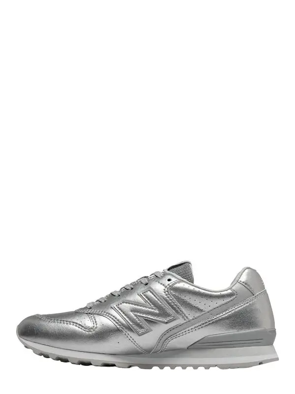 NEW BALANCE 996 Series Sneakers - Silver