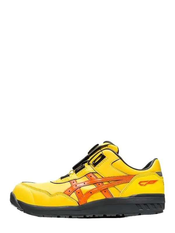 Asics Winjob Cp306 Boa Safety Sneakers - Yellow