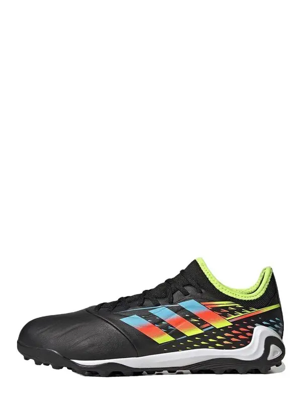 Adidas Copa Sense.3 Tf Al Rihla Pack Soccer Cleats - Black