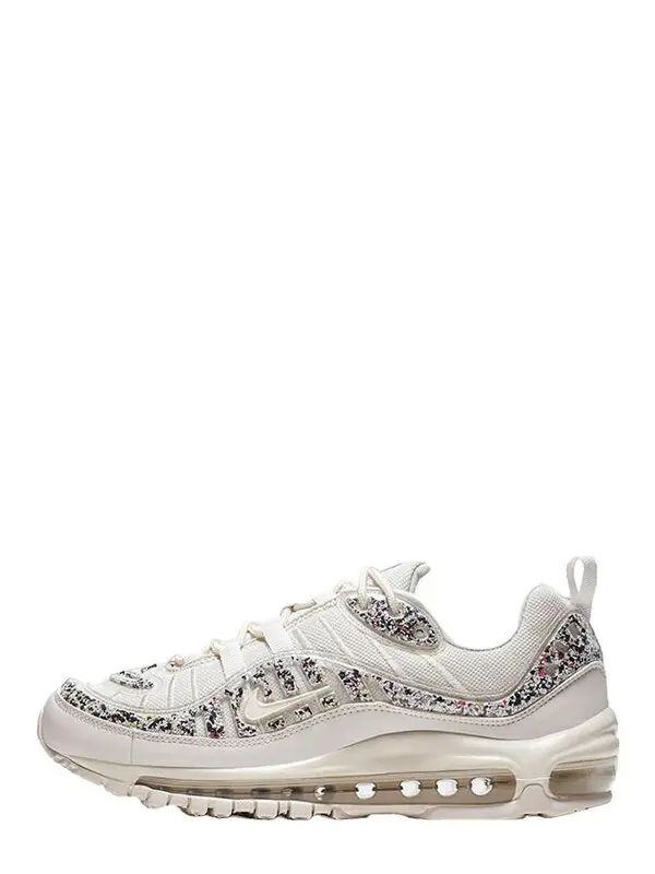 Nike Max 98 Lx "recycled Material - Phantom-black