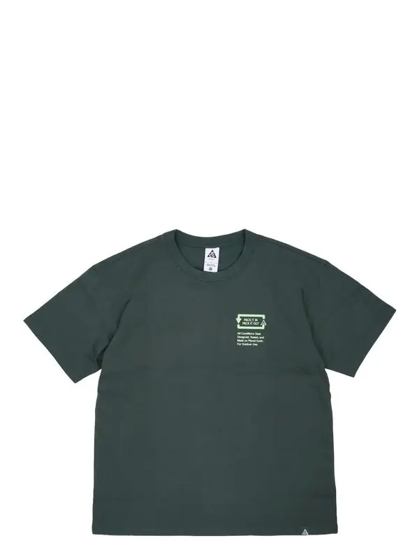 Nike X T-shirt - Green