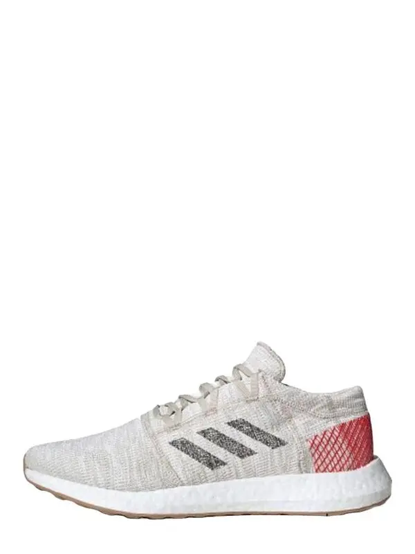 Adidas Pureboost Go Low Top Sneakers - Tan