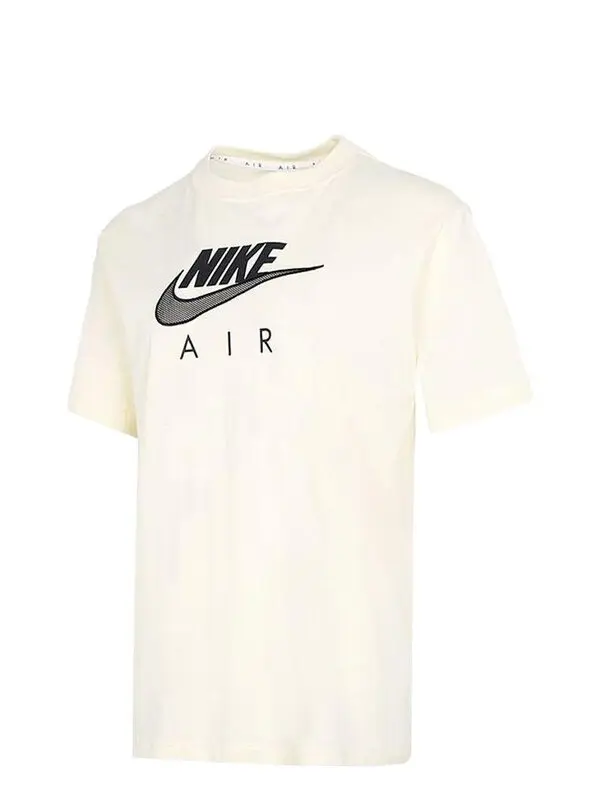 Nike As W Sportswear Air Bf Top - Light Yellow