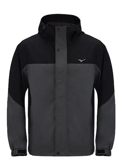 Mizuno Sportswear Jacket - Grey
