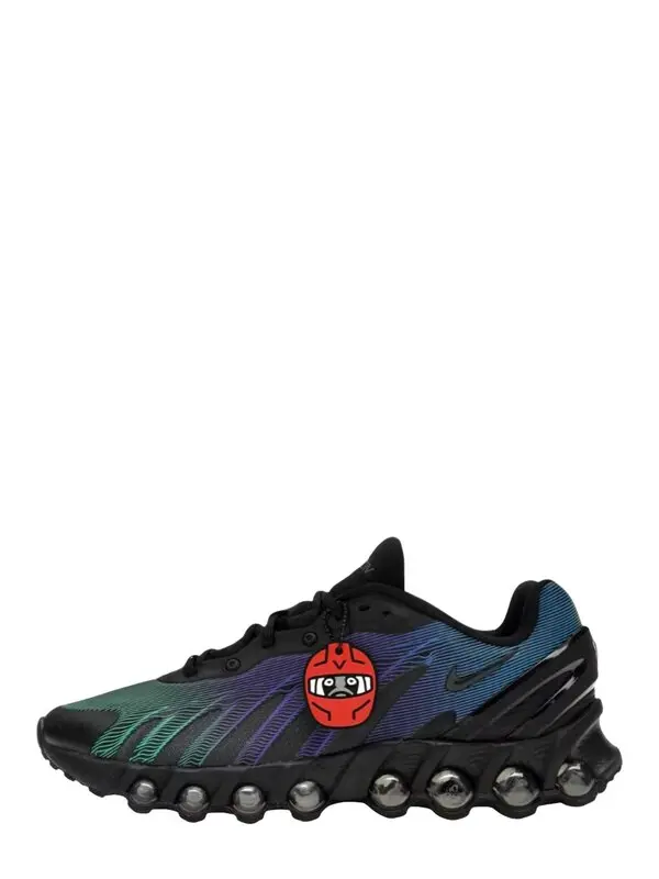 Nike Max Dn8 "nyc" Sneakers - Black/black/multi-color