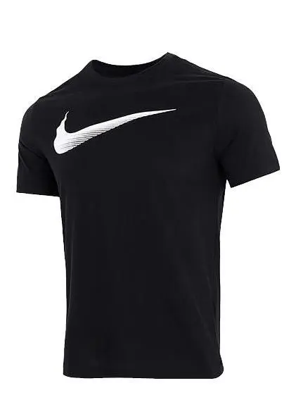 Nike Casual Sports Short Sleeve - Black