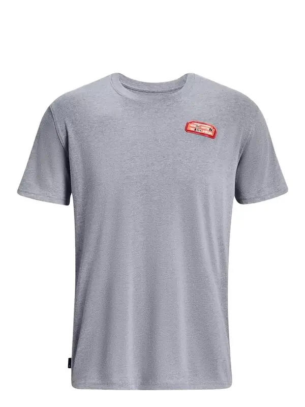 Under Armour Heavyweight T-shirt - Grey