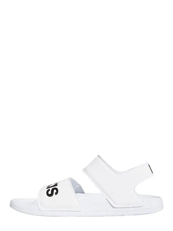 Adidas Adilette Sandal - White/black